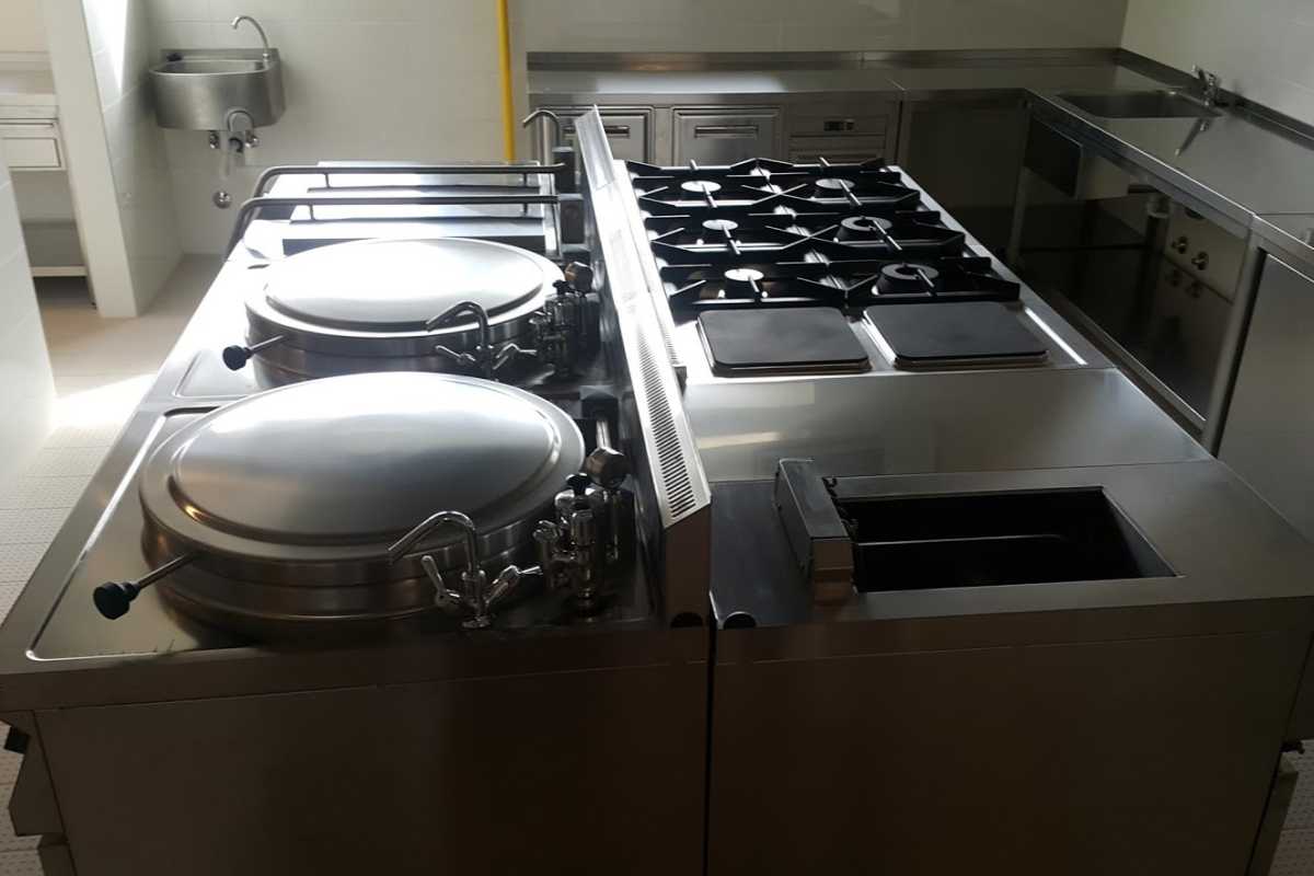 GASTROLAB - PROFESIONALNA UGOSTITELJSKA OPREMA