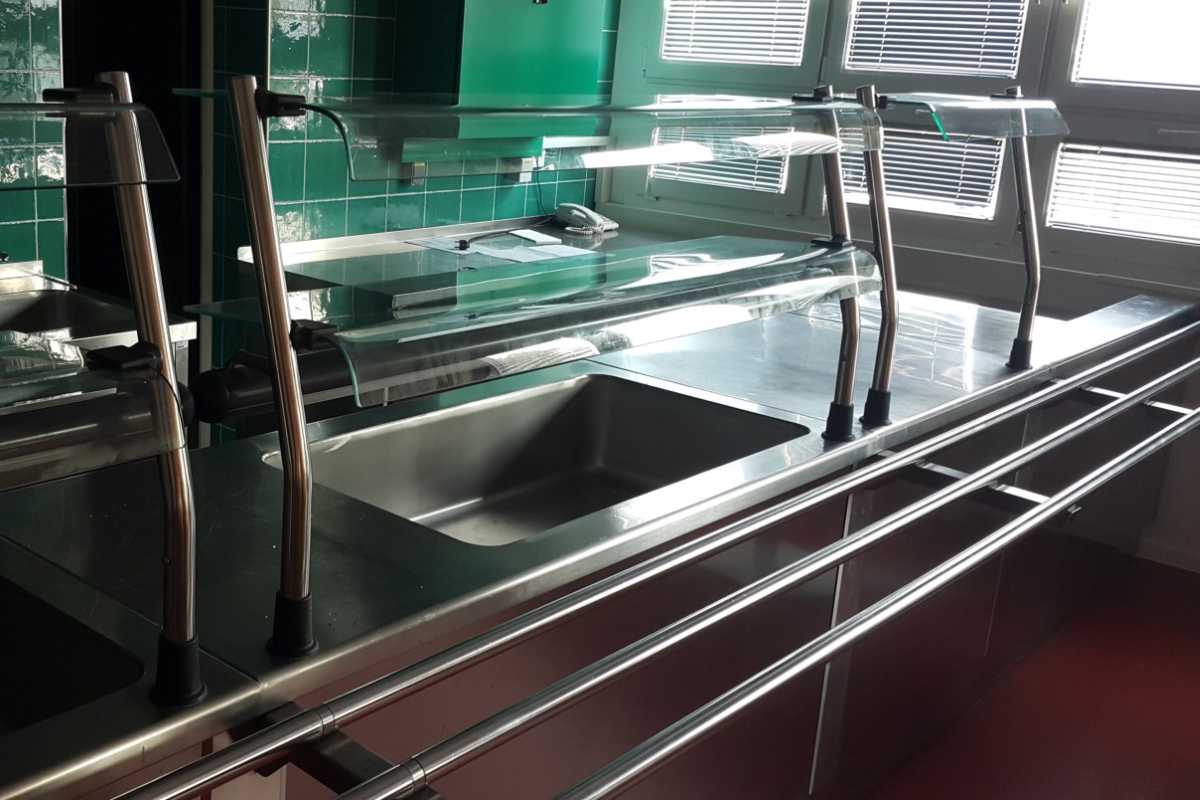 GASTROLAB - PROFESIONALNA UGOSTITELJSKA OPREMA